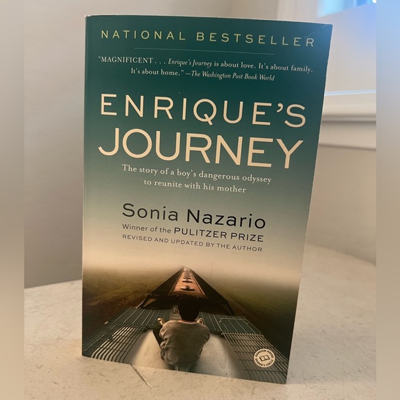 books | Other | Enriques Journey The Story Of A Boys Dangerous Odyssey ...